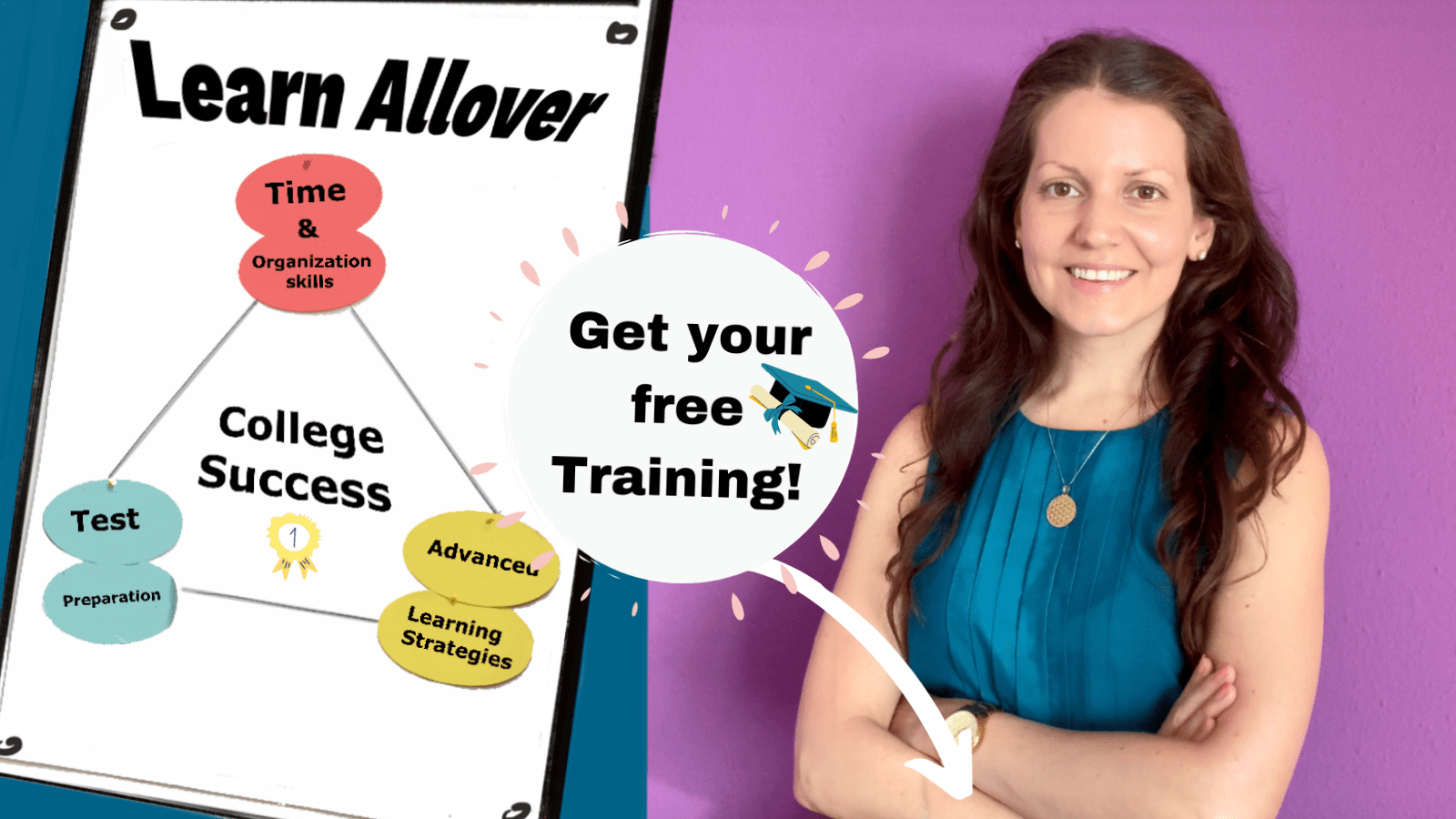 Free College Training Course - Learn Allover
