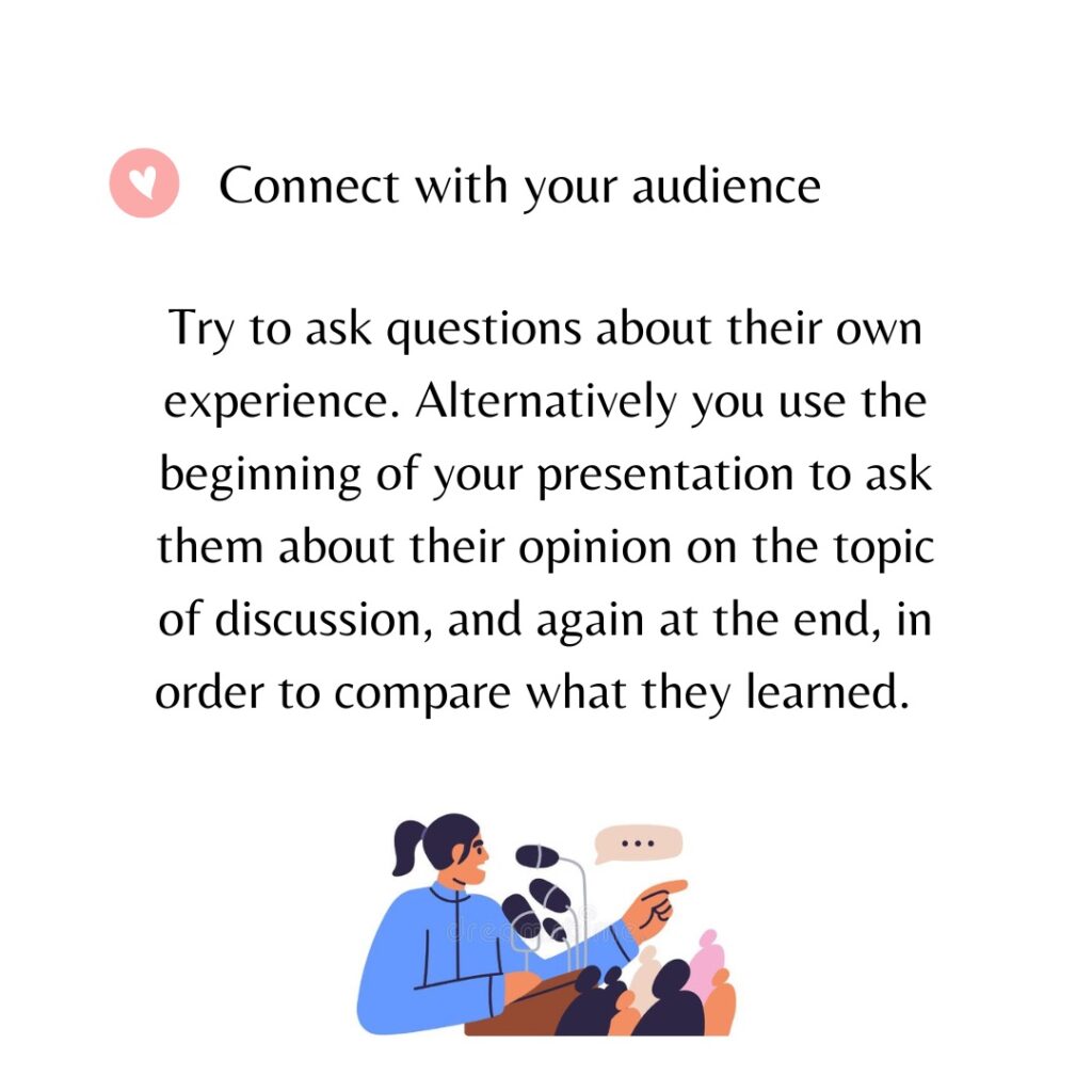 How to Make an Interesting Presentation in Class: Strategies for ...