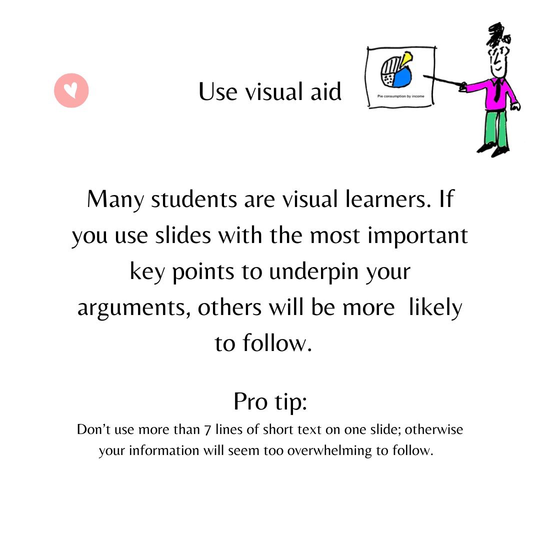 How to Make an Interesting Presentation in Class: Strategies for ...