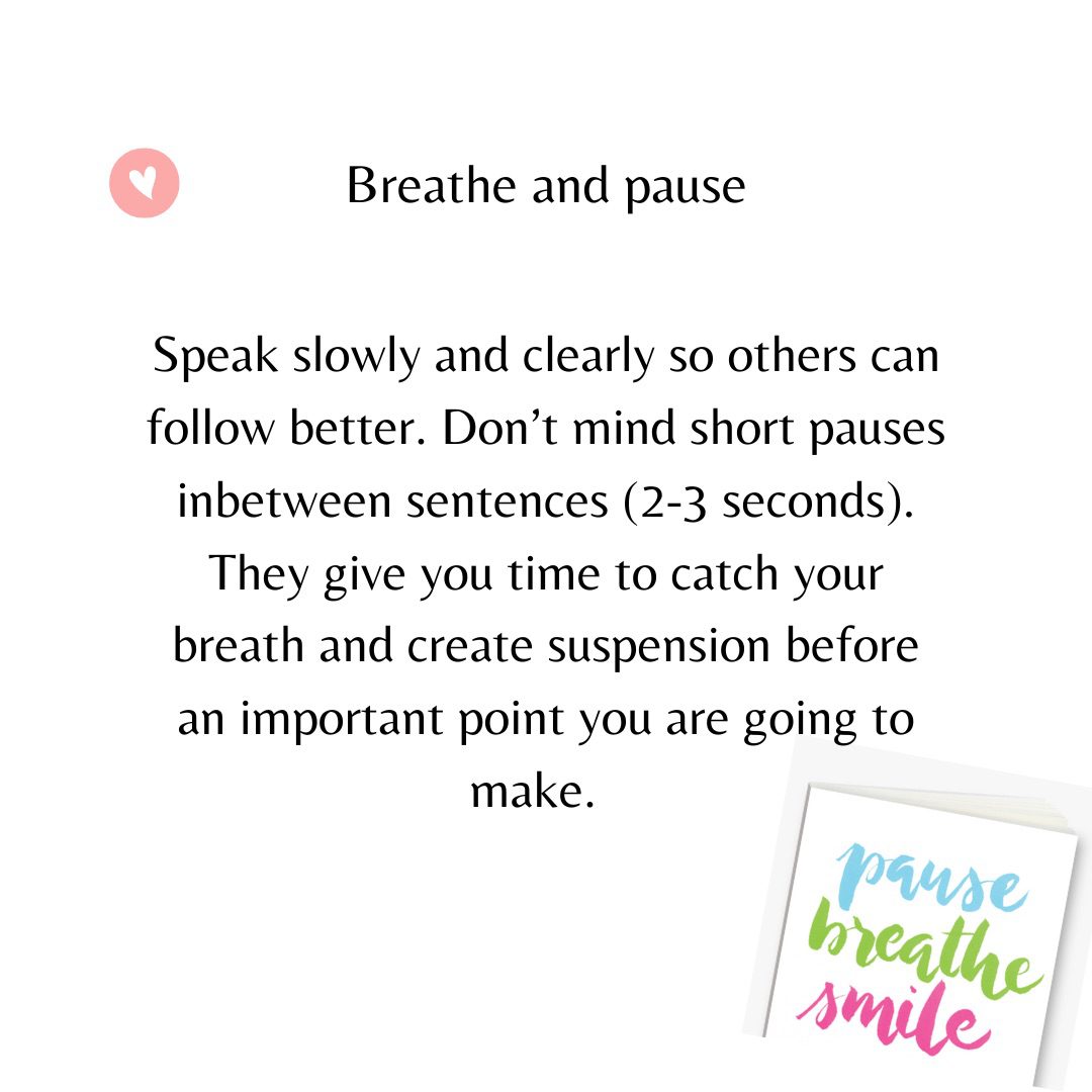 How to Make an Interesting Presentation in Class: Strategies for ...