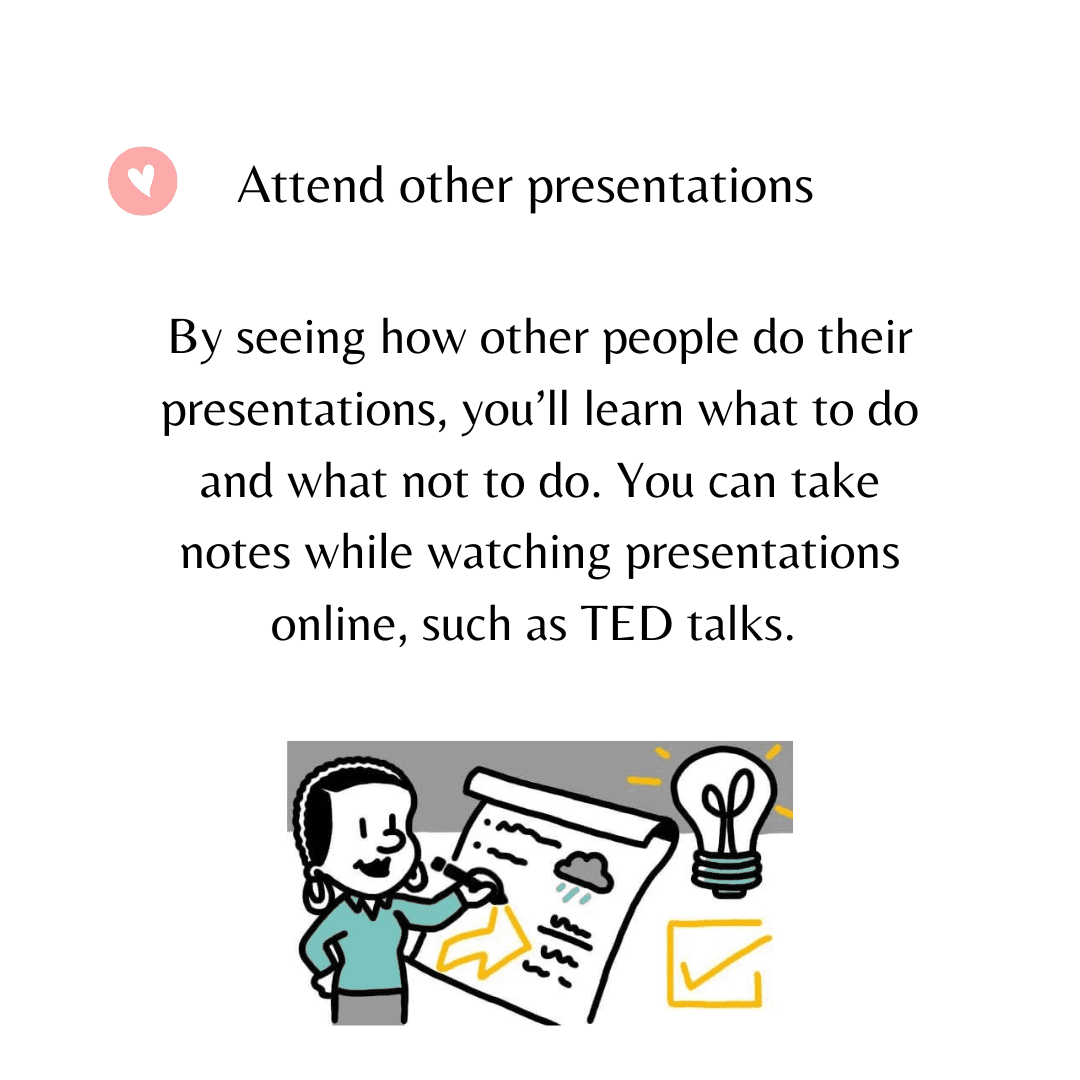 How to Make an Interesting Presentation in Class: Strategies for ...