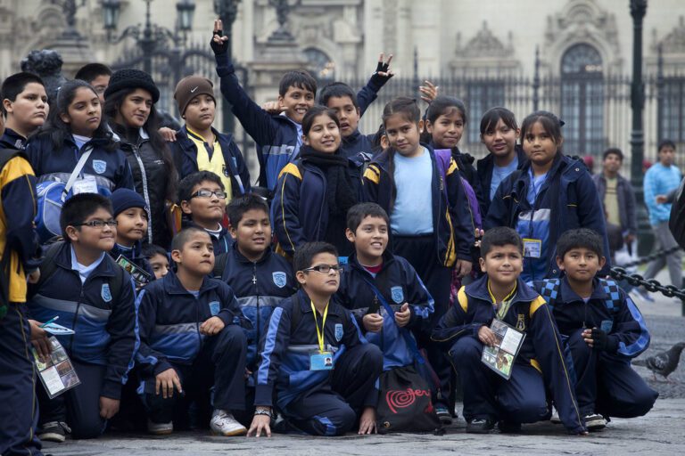 The Peruvian School System: A Guide for Expat Families in Peru 🇵🇪 ...