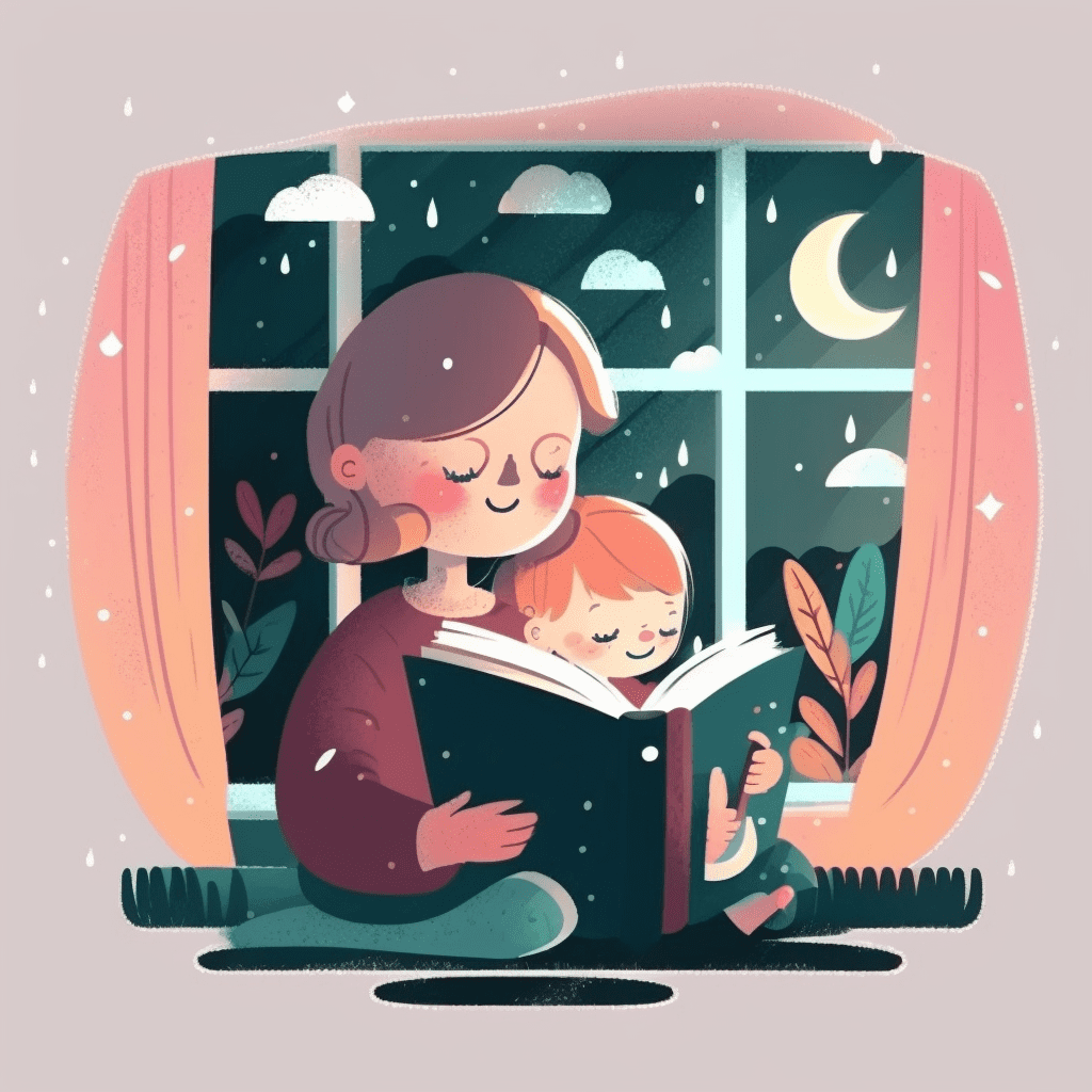 The Power of Bedtime Stories: How Reading to Young Children Influences ...