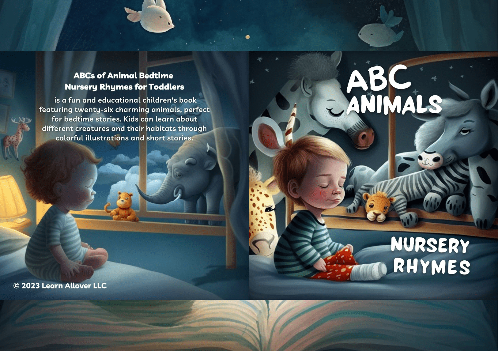 Children’s Books - Learn Allover