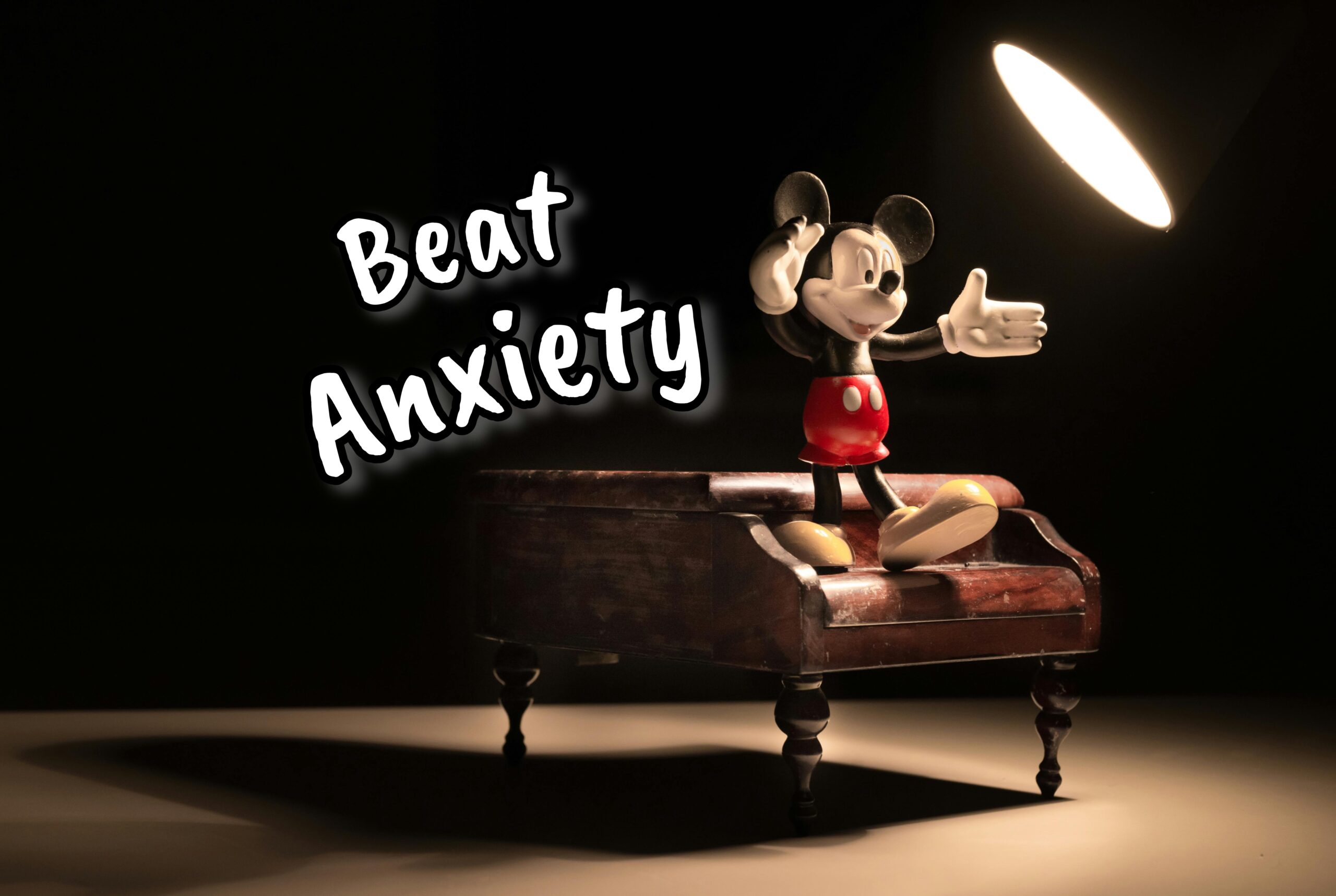 Overcome Test Anxiety & Improve Problem Solving with the Walt Disney ...